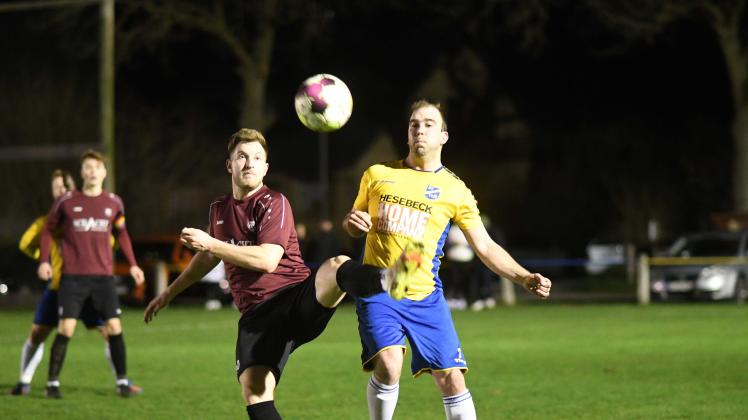 Fußball-Verbandsliga: TSV Bargteheide verliert beim SV Todesfelde