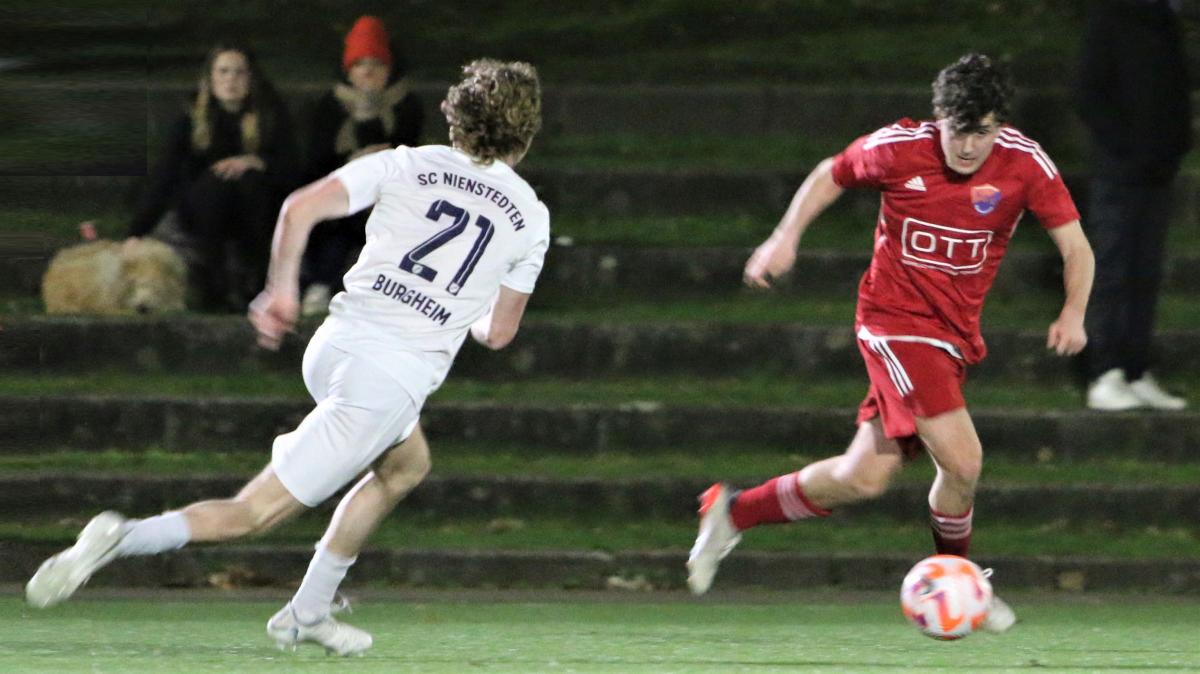 Fußball-Landesliga: Kummerfelder SV siegt nach 0:2-Rückstand