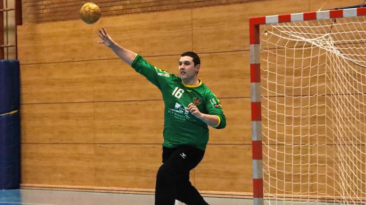 Torhüter Dennis Bittner ebnet Herzhorn in Altenholz den Weg