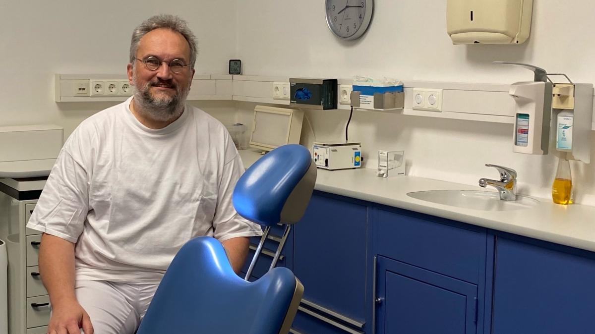 „Schon nett“: Amrumer Zahnarzt Jost Jahn über „seinen“ Kometen