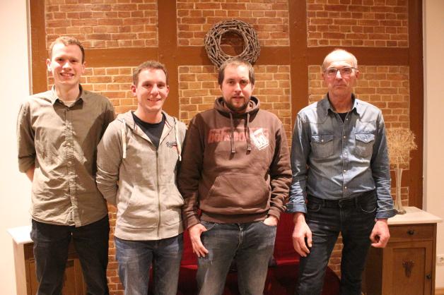 Peter Lucht behält Vorsitz bei den Beidenflether Boßlern