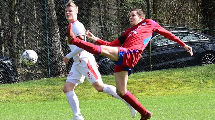 VfL Stenum hält seinen Verfolger SV Brake auf Distanz