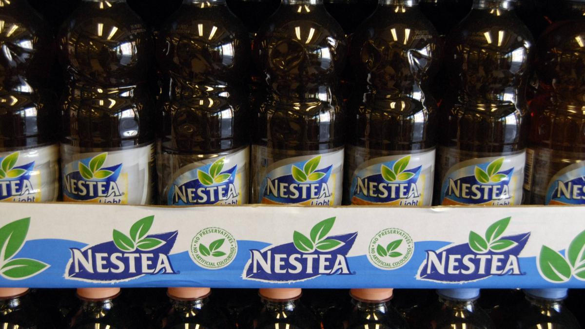 Nestea: Eistee von Nestlé verschwindet aus den Supermärkten
