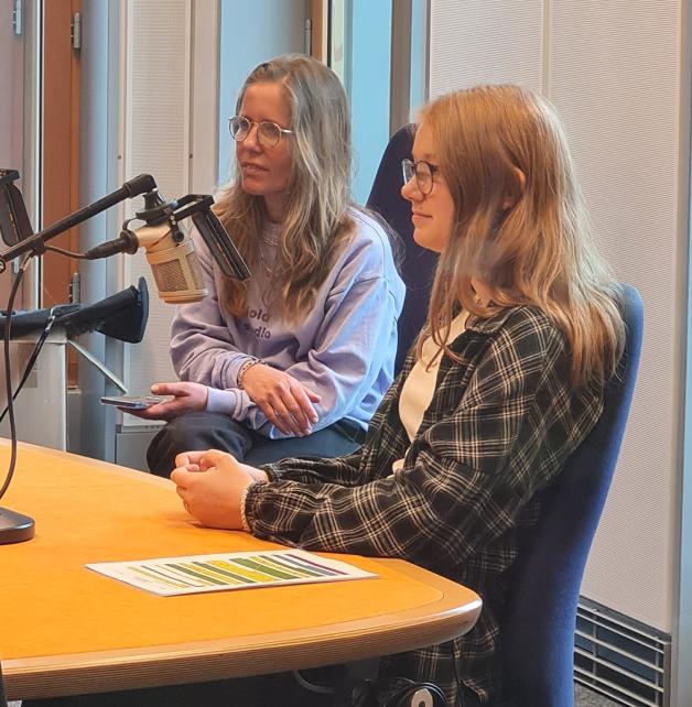 So erlebten Barmstedts Gymnasiasten den NDR-Podcast-Wettbewerb