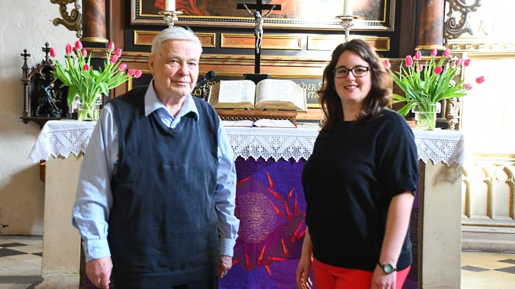 „Orchesterklänge im Frühling“ am 10. April 2023 in Badbergen