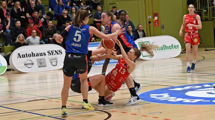 Zwei ganz starke Quoten: Darum gewannen die Girolive-Panthers