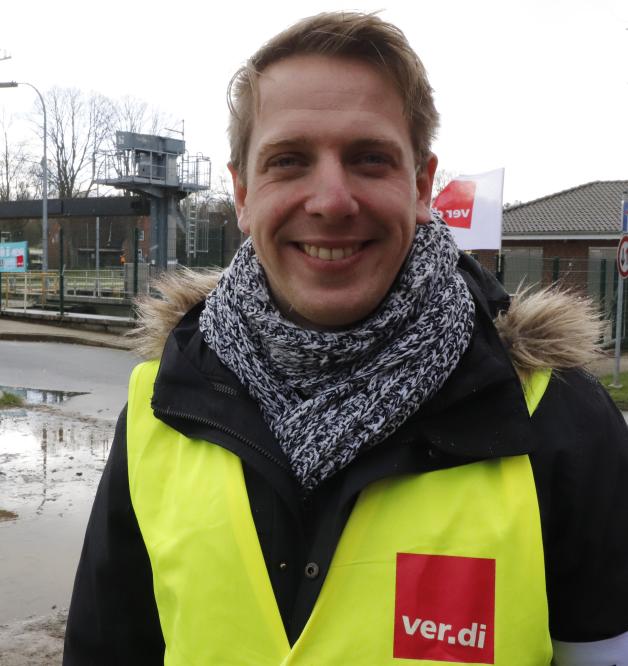 Warnstreik: Das sind die Folgen für den Schiffsverkehr im Emsland