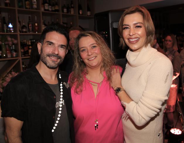 Marc Terenzi macht Verena Kerth auf Sylt eine Liebeserklärung