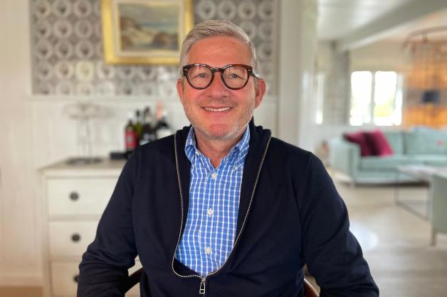 Frankfurt goes Föhr: Koch Christian Senff künftig im Namine Witt