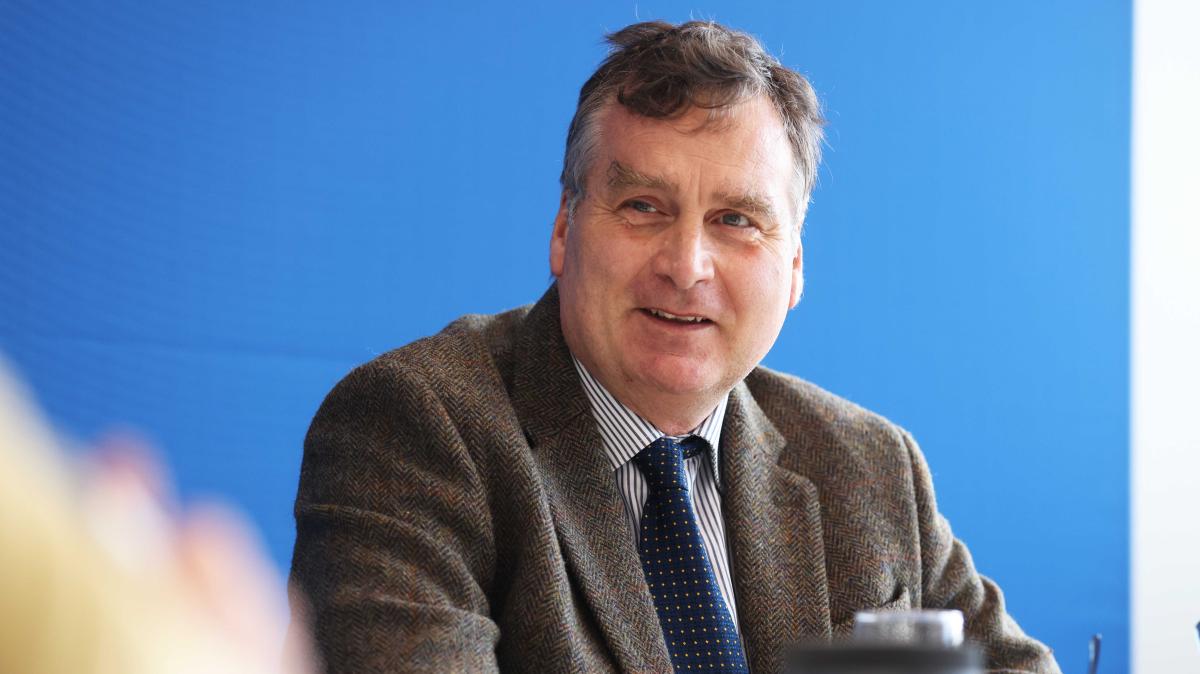 Flensburg: Thies Marquardt ist neuer Leiter des Gesundheitsamts