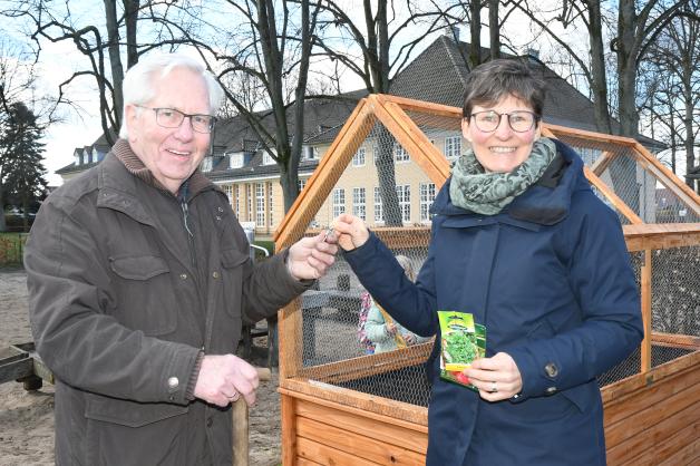 Wir machen Neumünster sauber: Das macht Tungendorf mit 1100 Euro | SHZ