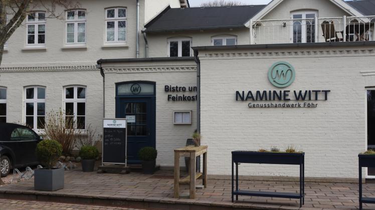 Frankfurt goes Föhr: Koch Christian Senff künftig im Namine Witt