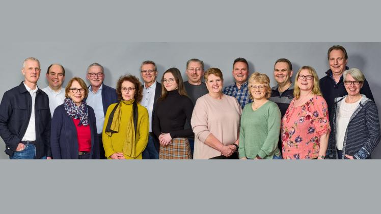 Mit den Kandidaten tritt die SPD Bönningstedt bei Kommunalwahl an