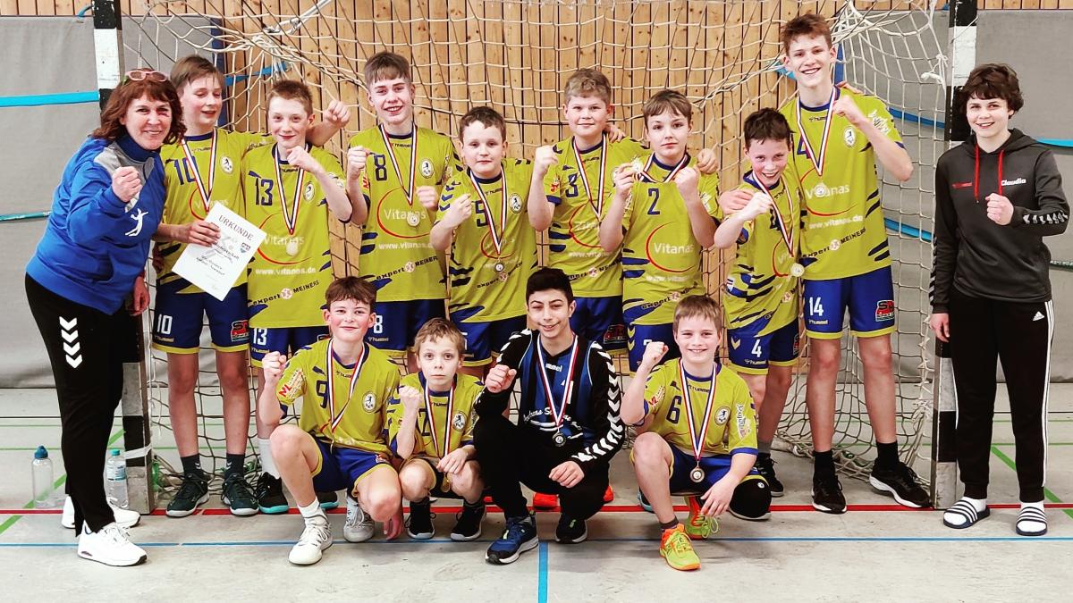 D-Junioren der HSG Herzhorn/Kollmar/Neuendorf auf Erfolgswelle | SHZ