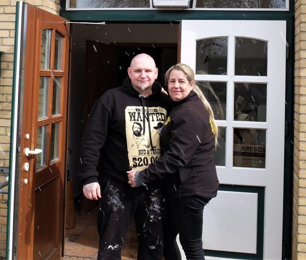 Gaststätte für Bergenhusen: Hoier Boier öffnet im April