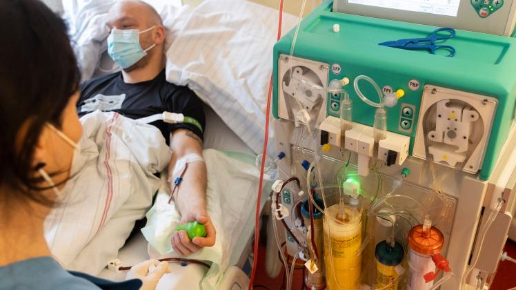 HELP-Apherese bei Post-Covid: Osnabrücker Ärzte glauben an Erfolg