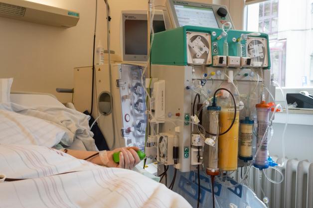 HELP-Apherese bei Post-Covid: Osnabrücker Ärzte glauben an Erfolg