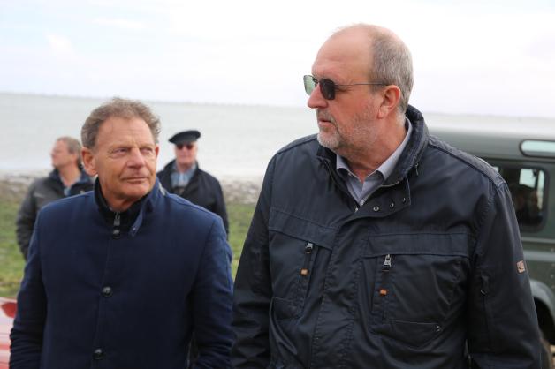 Damit Sylt nicht schrumpft: So viel Sand wird 2023 aufgeschüttet