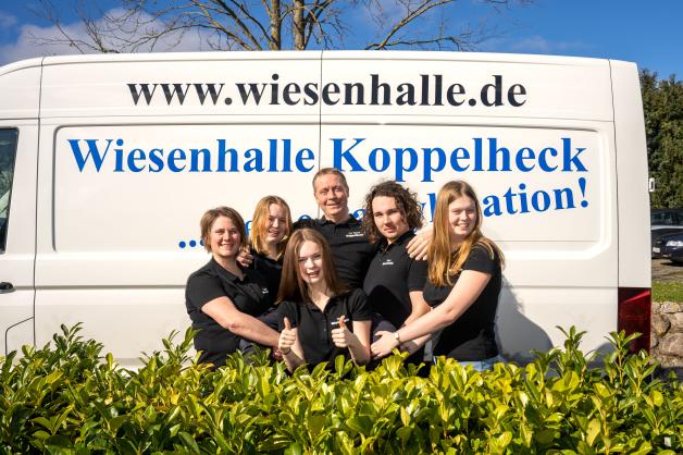 Feiern in der „Wiesenhalle“: Die Kult-Partys von Koppelheck