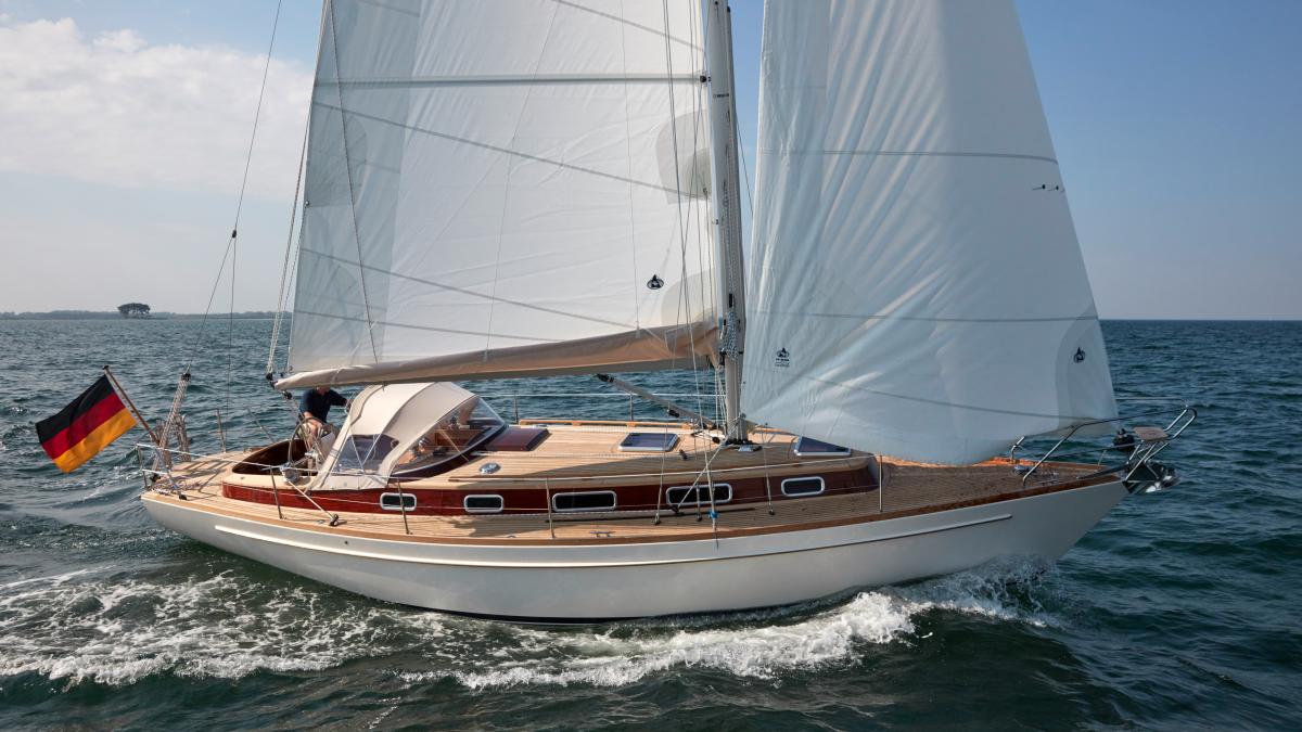 Henningsen & Steckmest bauen seit 50 Jahren „Scalar-Yachten“