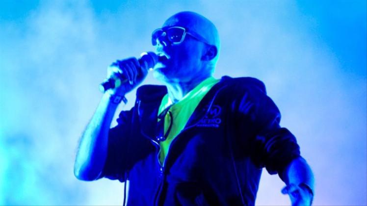 The Sisters of Mercy am 29. September im Jovel in Münster