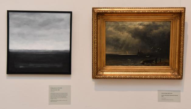 Ostholstein-Museum: Atif-Gülücü-Ausstellung im Kloster Cismar