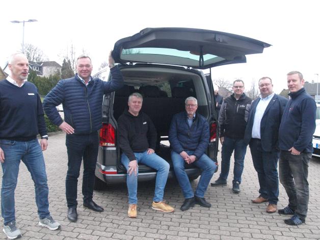 Bürgerbus Hohenwestedt mit Gratis-Fahrten vor Start