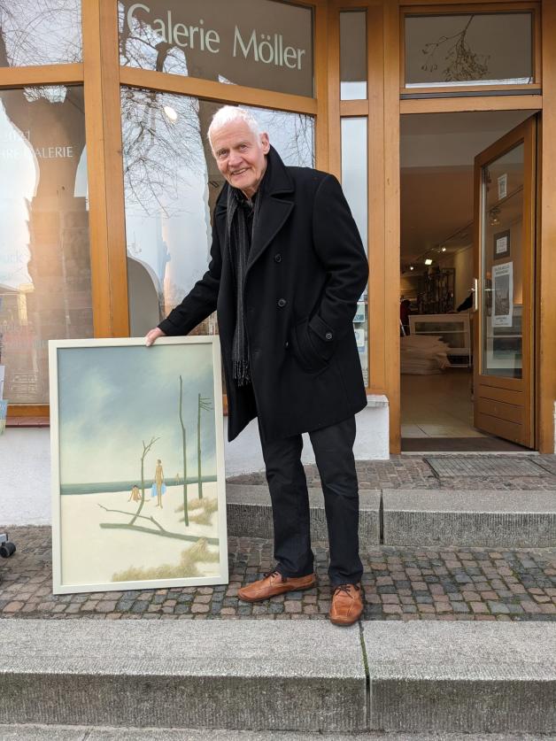 Warnemünde bietet Kunst eine Bühne mit vier neuen Ausstellungen | SVZ