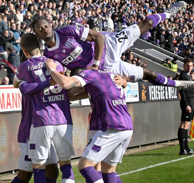 Was der Aufstieg Omar Traore vom VfL Osnabrück bedeuten würde