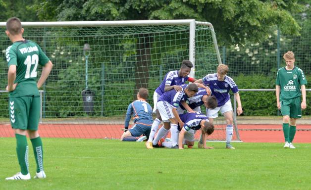 Was der Aufstieg Omar Traore vom VfL Osnabrück bedeuten würde