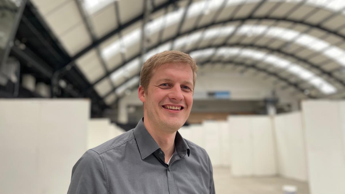 Holsten-Art in Neumünster: Das sagt Christoph Honnen zum Erfolg | SHZ