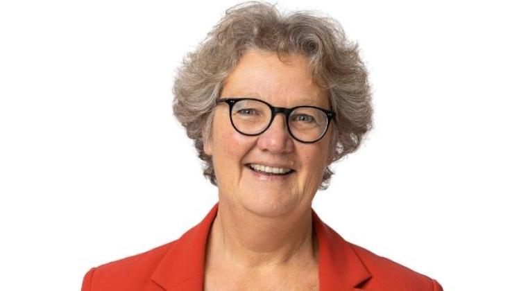 Margot Böhm von den Grünen will Bürgermeisterin in List werden