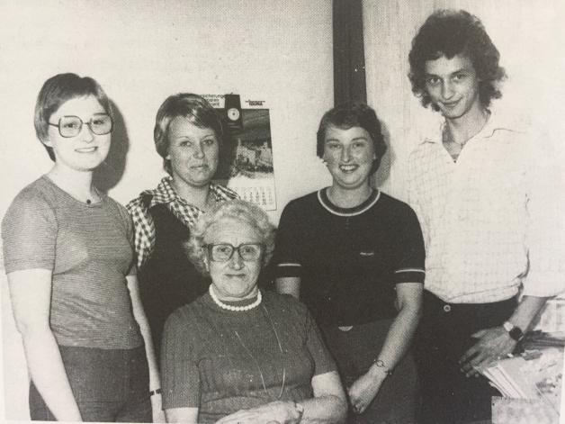 Willy Lückmann aus Papenburg seit 50 Jahren im Berufsleben