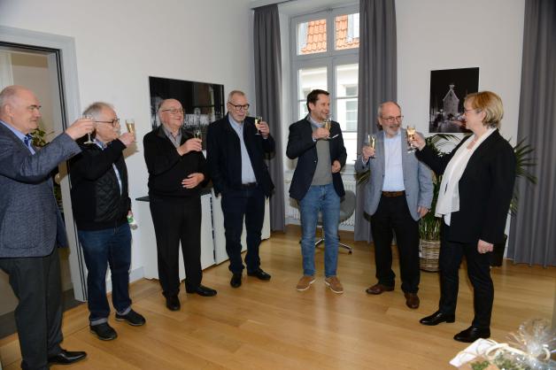 Samtgemeinde Artland: Rosemarie Hauertmann geht in den Ruhestand