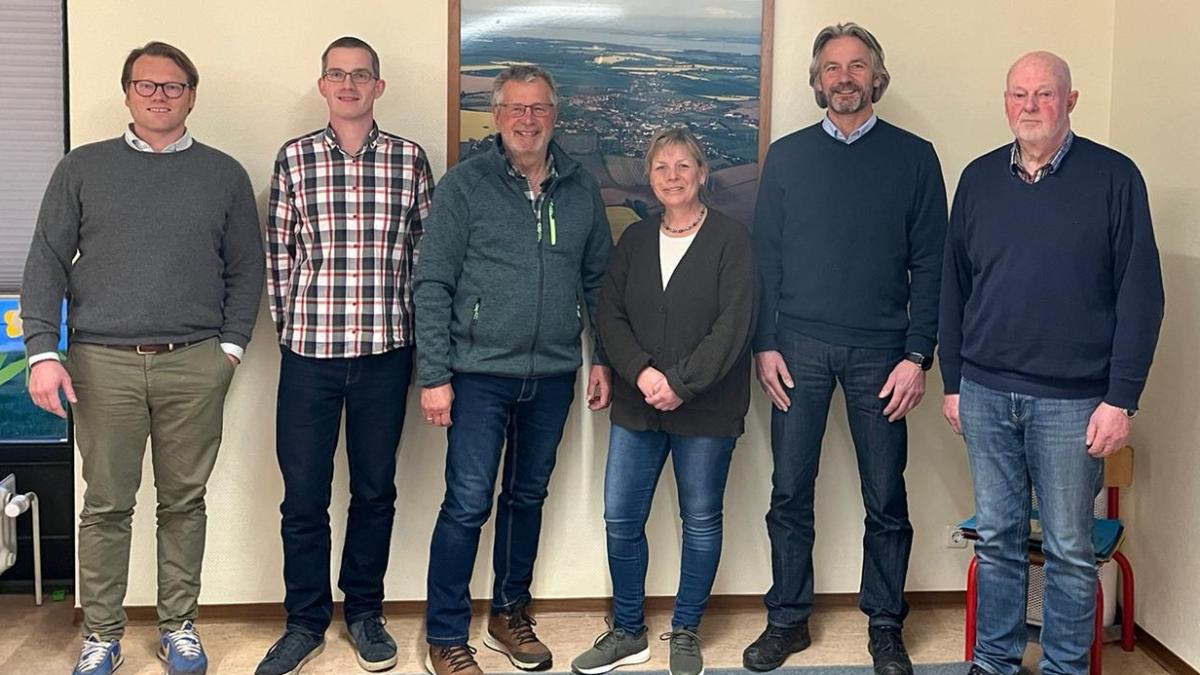 Kommunalwahl 2023 in Barkelsby