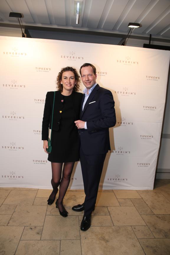 Sylter feiern Restaurant-Eröffnung im Severin‘s in Keitum