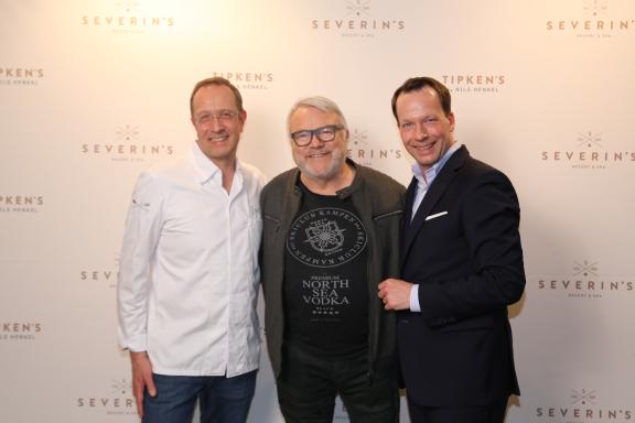 Sylter feiern Restaurant-Eröffnung im Severin‘s in Keitum