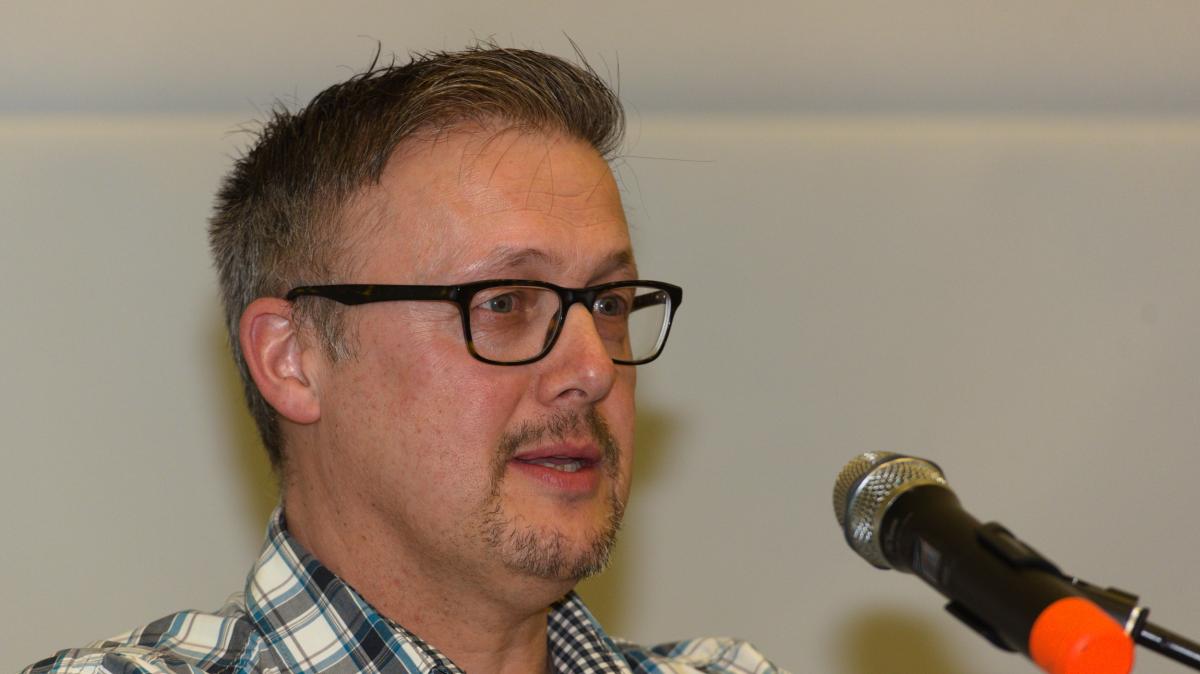 Andreas Kienzle will neuer Vorstand beim EMTV werden