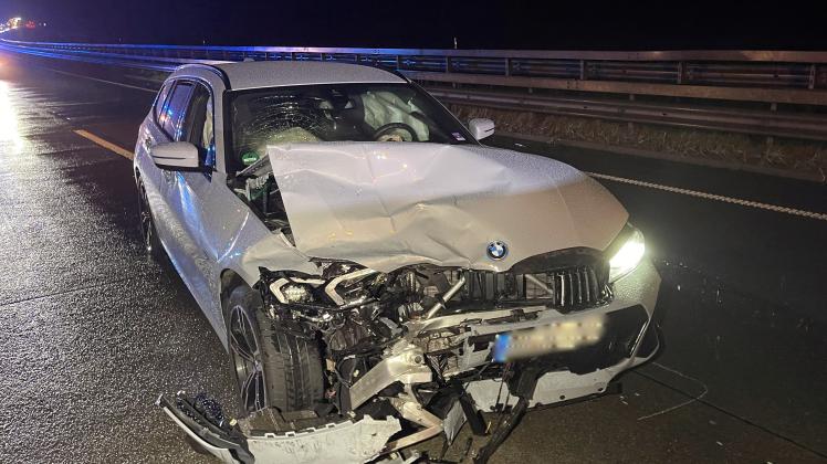 A1 bei Bad Oldesloe: Polizei sucht Zeugen nach schwerem Unfall