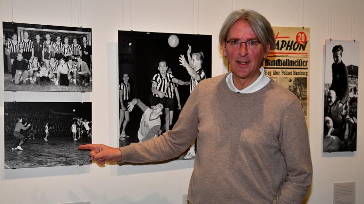 Der THW Kiel ist ein Fall fürs Museum | SHZ