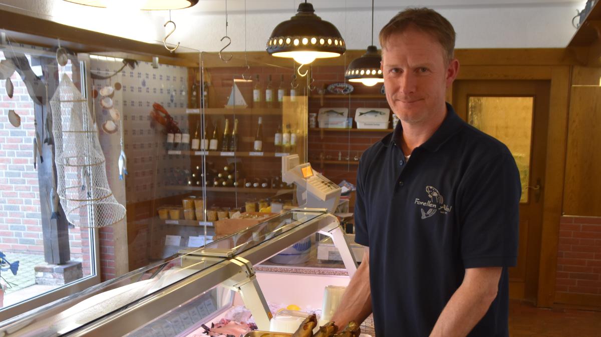 Forellen-Abel investiert in die Nachhaltigkeit