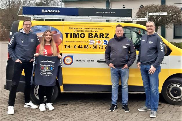 HSG Hude/Falkenburg stellt zweitligaerfahenen Neuzugang vor