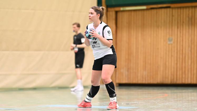 HSG Hude/Falkenburg stellt zweitligaerfahenen Neuzugang vor