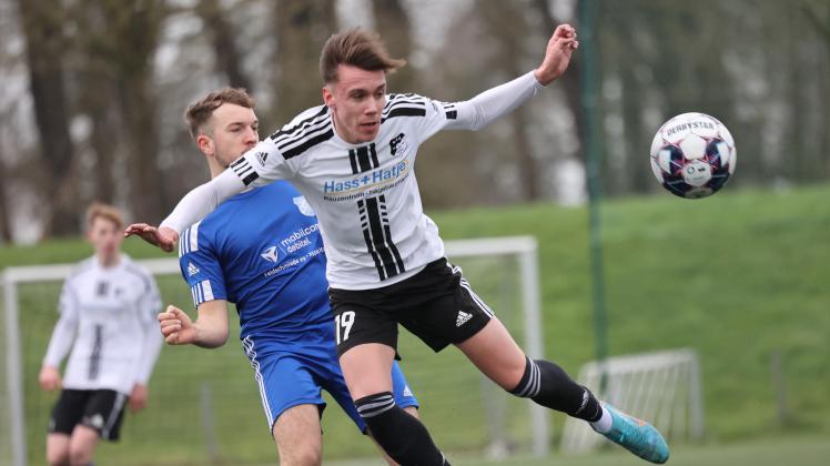 TuS Krempe ist chancenlos im Derby beim VfR Horst