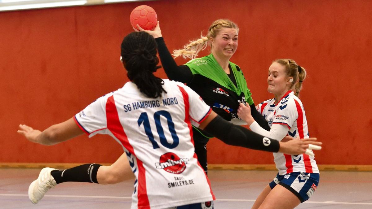 Schwer erkämpfter Heimsieg für die Bredis gegen SG Hamburg Nord | SHZ