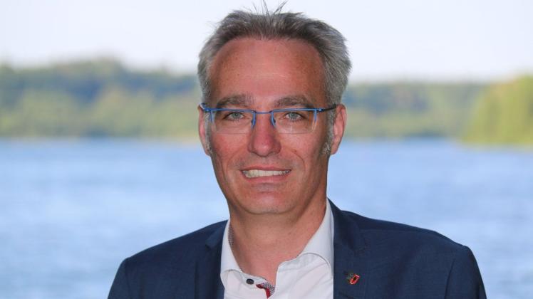 Preetz wählt Tim Brockmann (CDU) zum neuen Bürgermeister