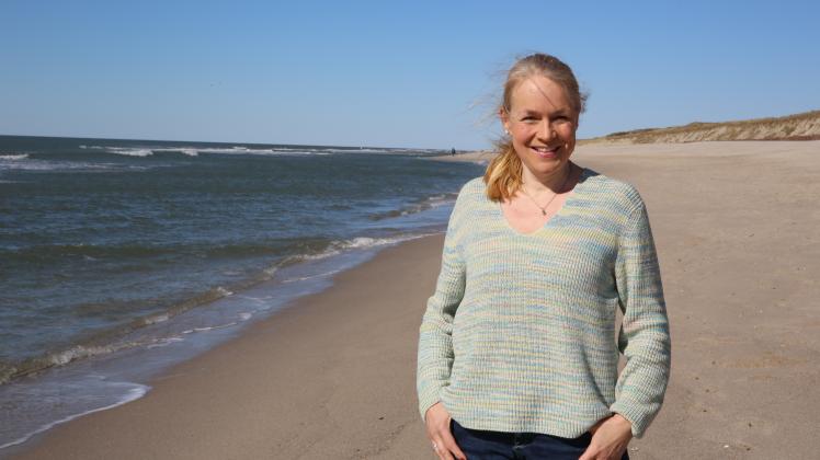 Im Sommer auf Sylt:TV-Ärztin Dr. Constanze Spiess sucht Ferienjob