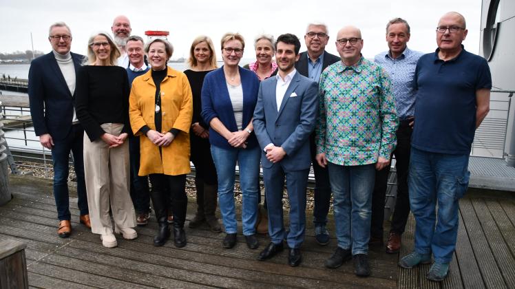 Lokale Wirtschaft: WKE gibt Firmen in Eckernförde eine Stimme