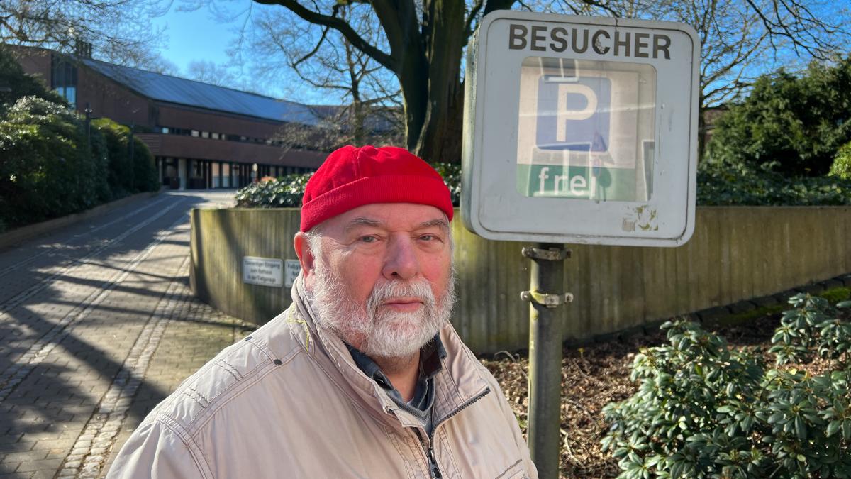 Rathaus Rendsburg: Stellvertretender Bürgermeister tritt zurück
