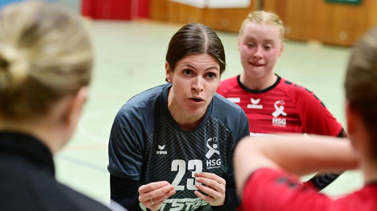 Handballerinnen der HSG Delmenhorst vorzeitig abgestiegen
